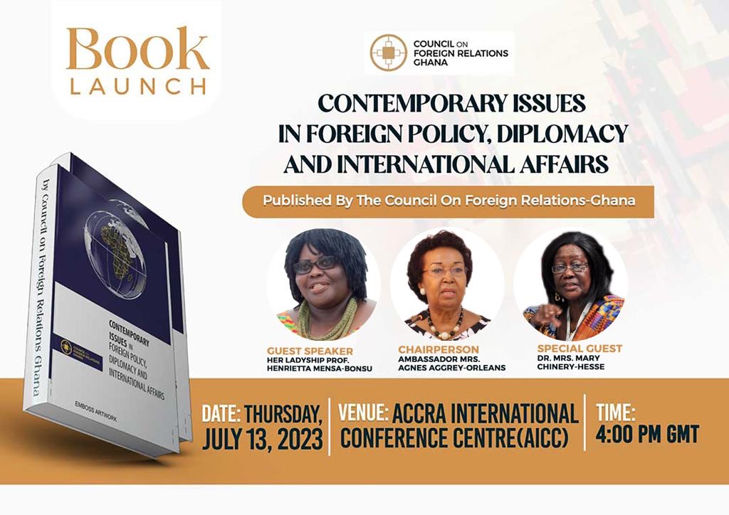 CONTEMPORARY ISSUES IN FOREIGN POLICY, DIPLOMACY AND INTERNATIONAL ...